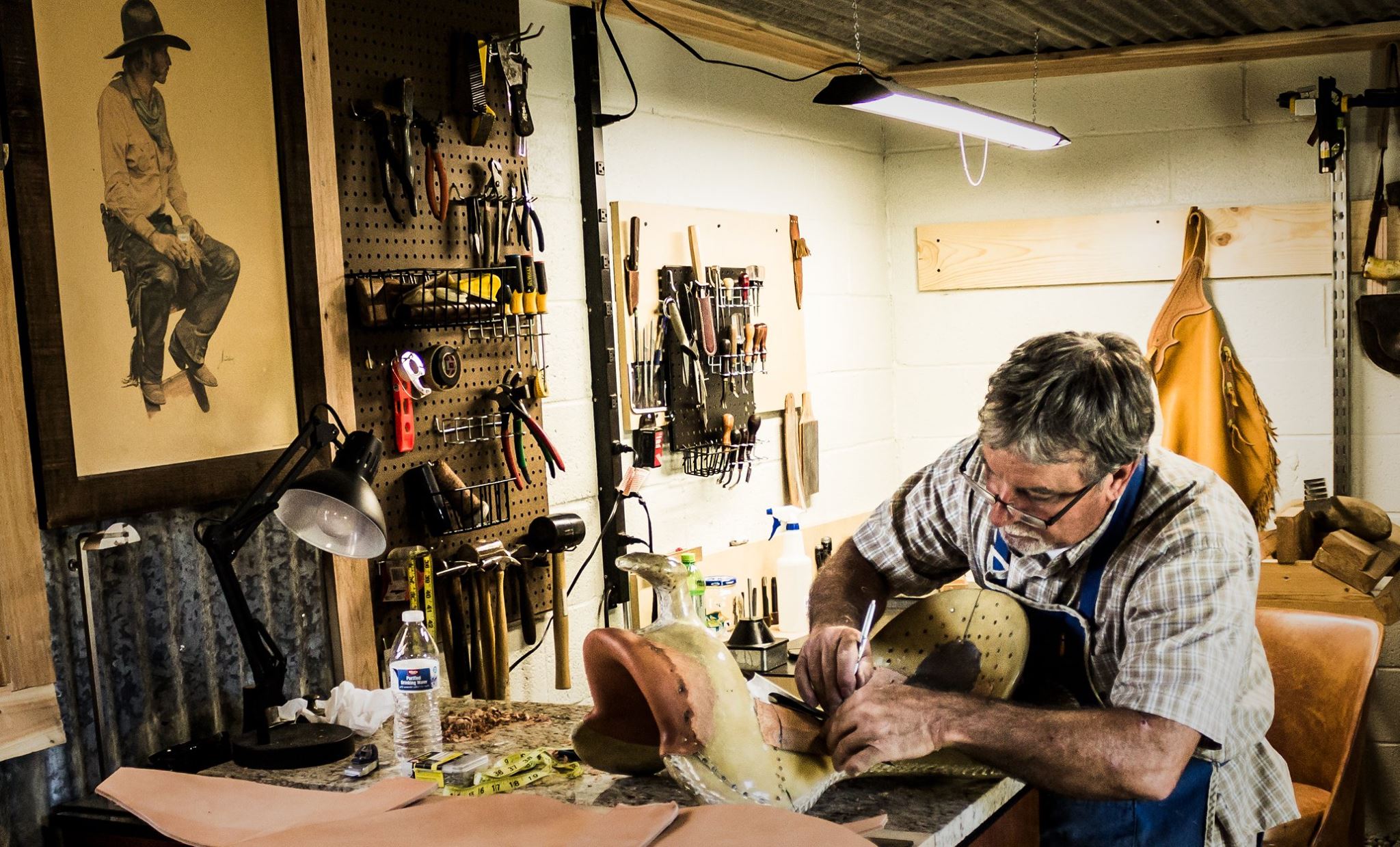 Repairs and Completions – Utah Territory Saddle and Tack
