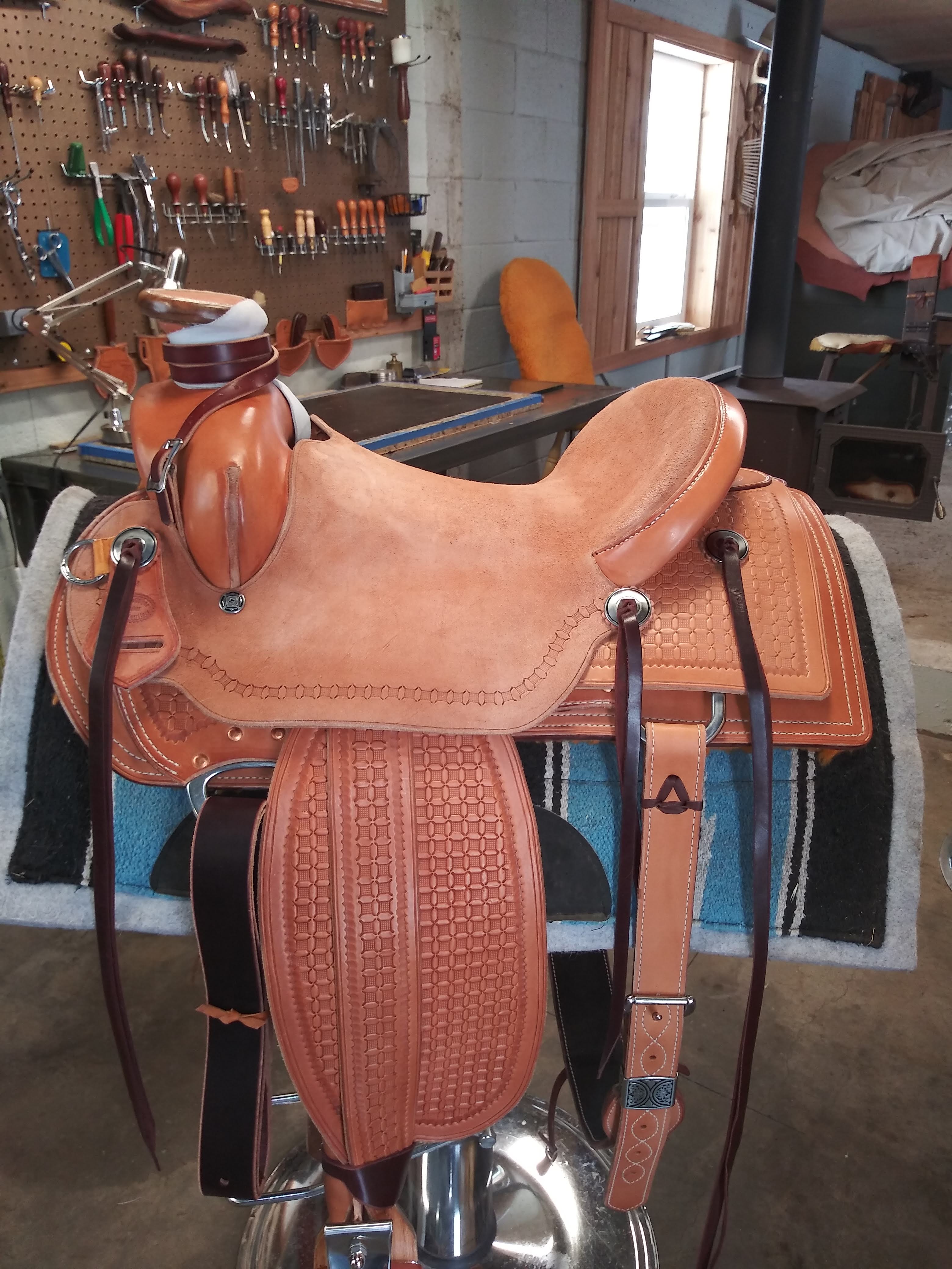 FOR SALE! – Utah Territory Saddle and Tack