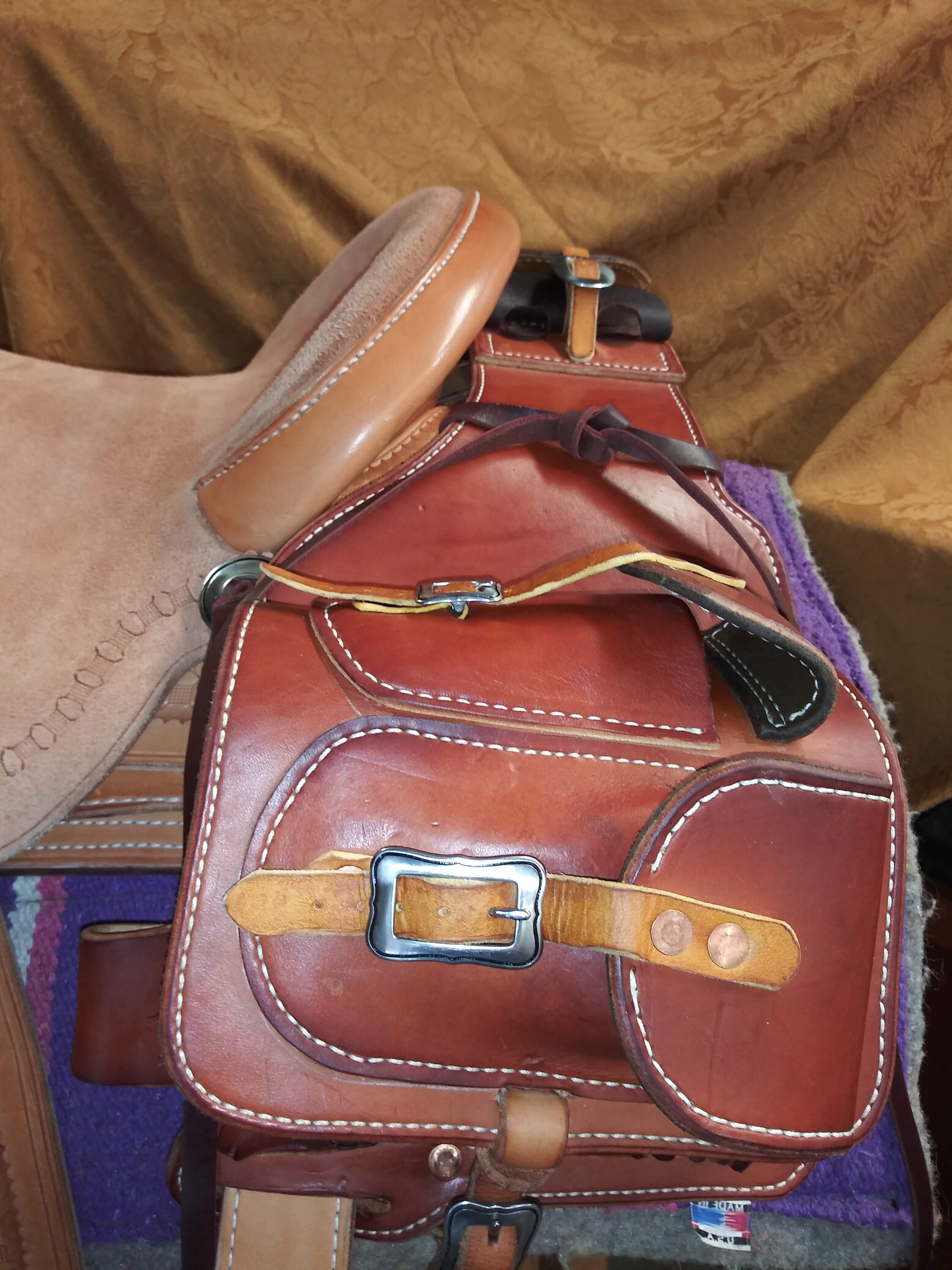 Tack – Utah Territory Saddle and Tack
