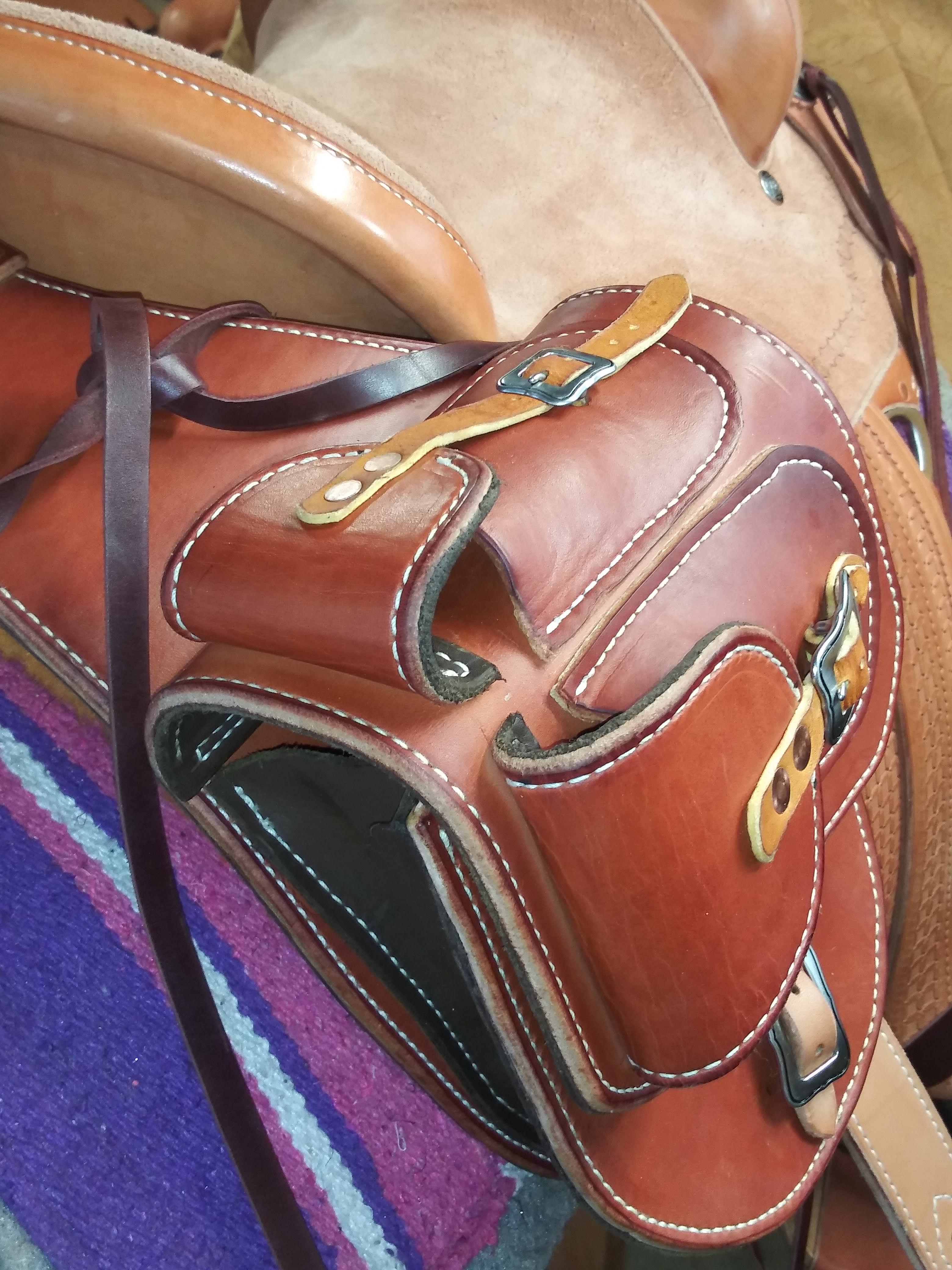 Tack – Utah Territory Saddle and Tack